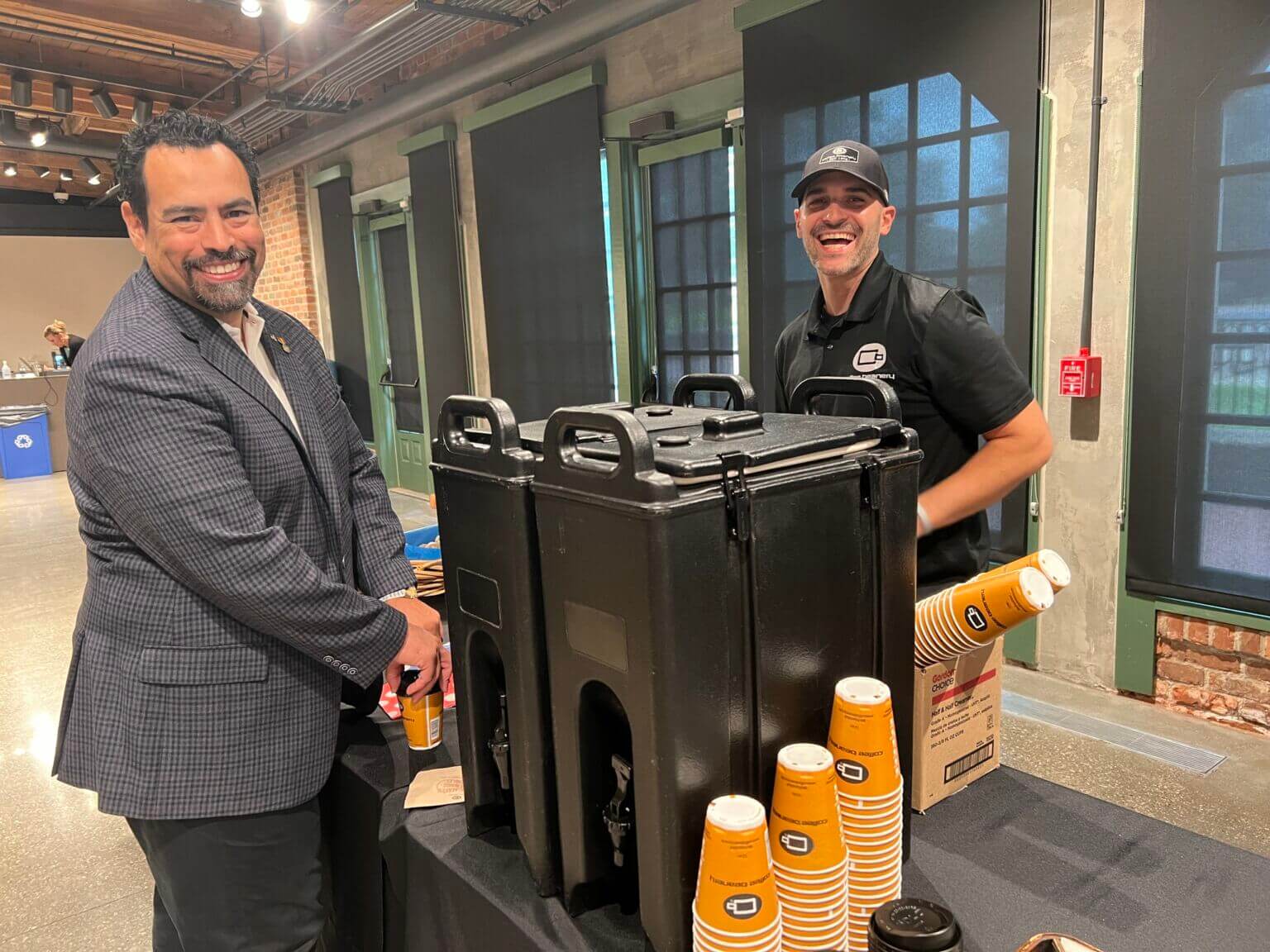 Networking - Flint & Genesee Chamber of Commerce