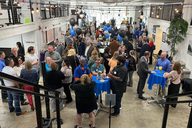 Networking - Flint & Genesee Chamber of Commerce